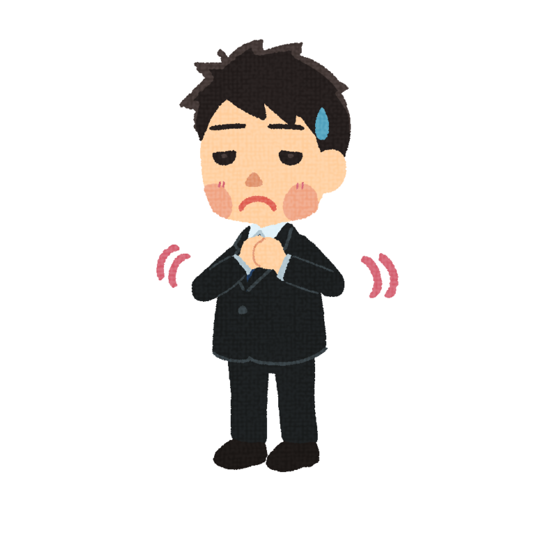 Restless man | illust world